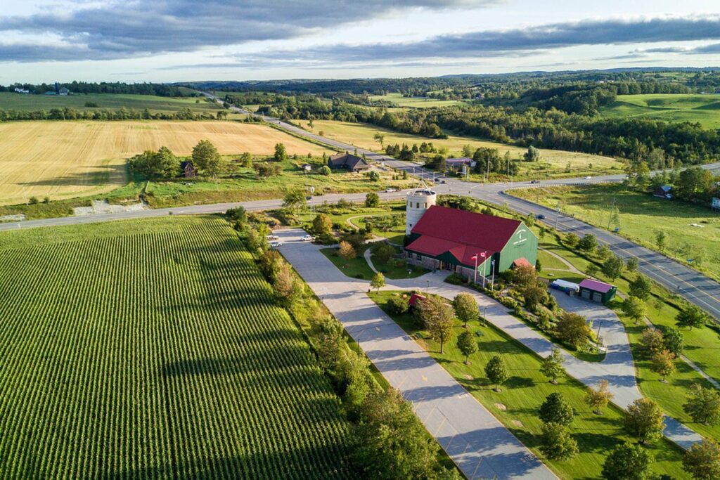 Dufferin County, Ontario