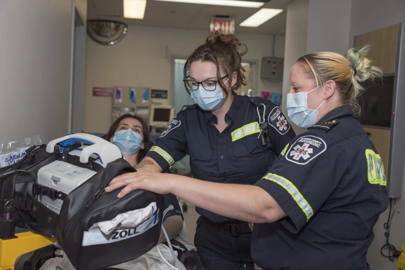 Paramedic Services | Dufferin County
