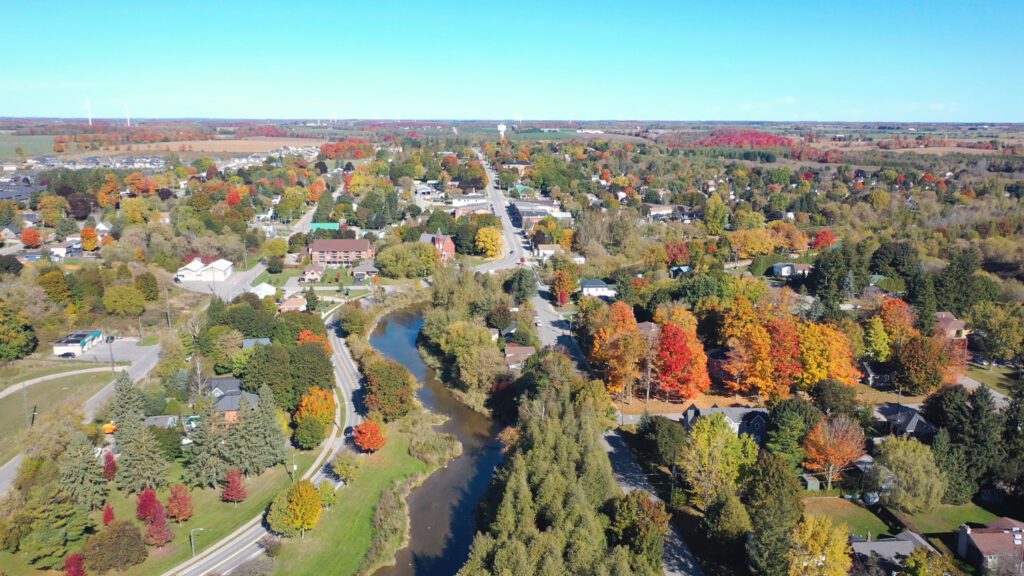 Dufferin County, Ontario